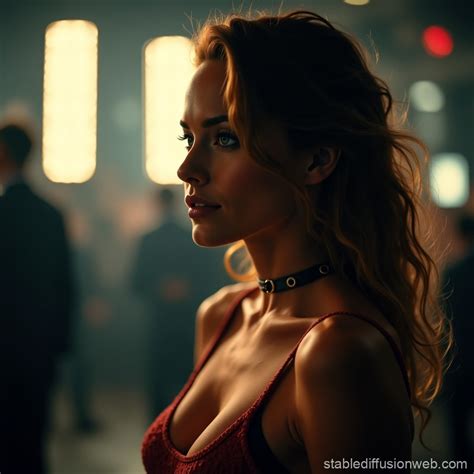 Bound And Gagged Woman Stable Diffusion Online