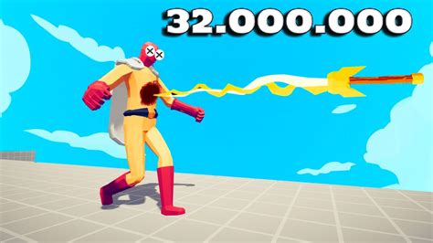 32000000 Damage Sword Vs Every Units Tabs Totally Accurate Battle