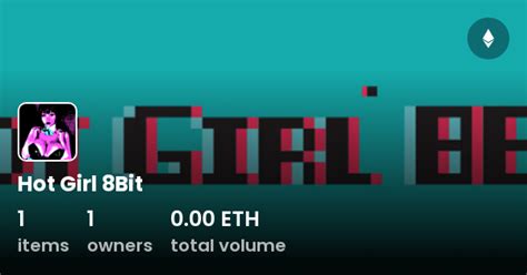 Hot Girl Bit Collection OpenSea