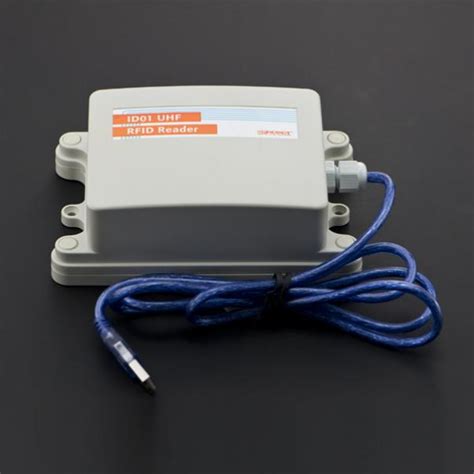 ID UHF 远距离RFID读卡器 USB RFID NFC 无线通信 物联网通信 DFRobot创客创客教育和机器人的造物梦工厂