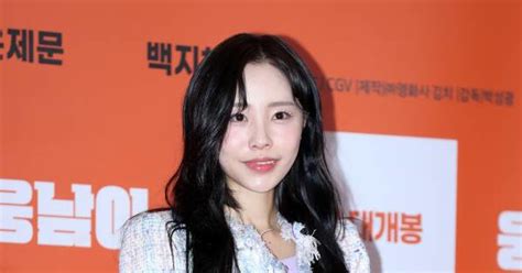 [포토] 이솔이 남편 박성광 응원하러 왔어요