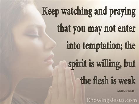 Verse Of The Day Matthew 2641 Kjv Highland Park Baptist Church