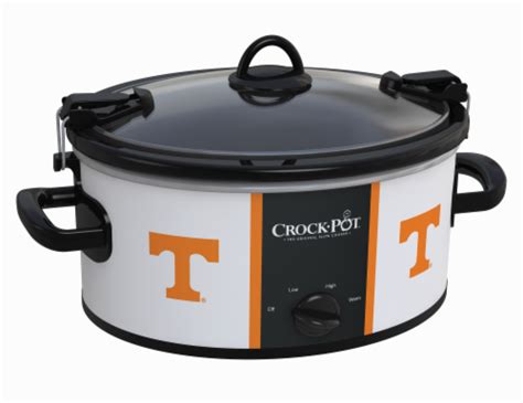 Crock Pot® Cook And Carry Tennessee Volunteers Slow Cooker 6 Qt Ralphs