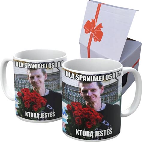 KUBEK MAJOR PREZENT NA DZIEŃ KOBIET WALENTYNKI MR Allegro pl