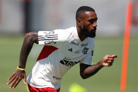 Gerson Gerson Gerson Santos Da Silva Atleta