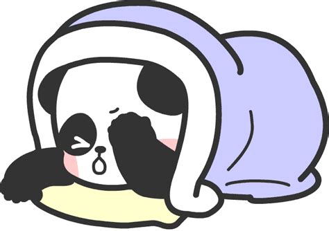 Crying Panda 