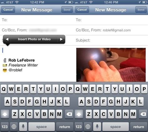 Use IOS 6 Mail For Your IPhone IPad And IPod Touch The Right Way Feature Cult Of Mac