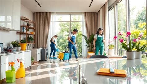 Best Spring Cleaning Services In Singapore