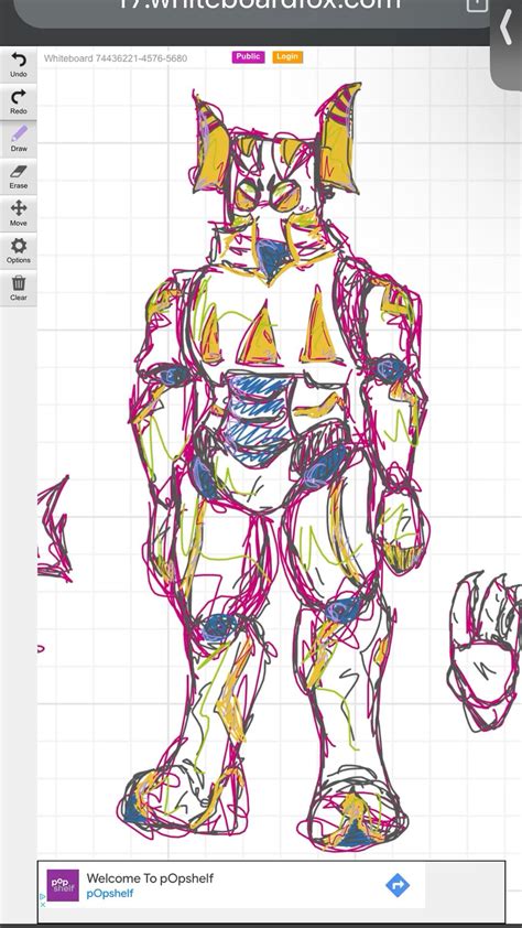 Best 13 Biograft In My Second Art Style Phighting Artofit
