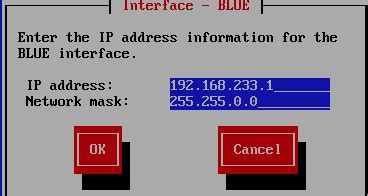 Dhcp Server Only Networking Ipfire Community