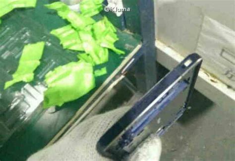 Xiaomi Redmi Note 2 Leaked Ubergizmo