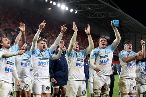 Aviron Bayonnais Maxime Machenaud « On Mérite Notre Place Dans Cette Coupe Deurope