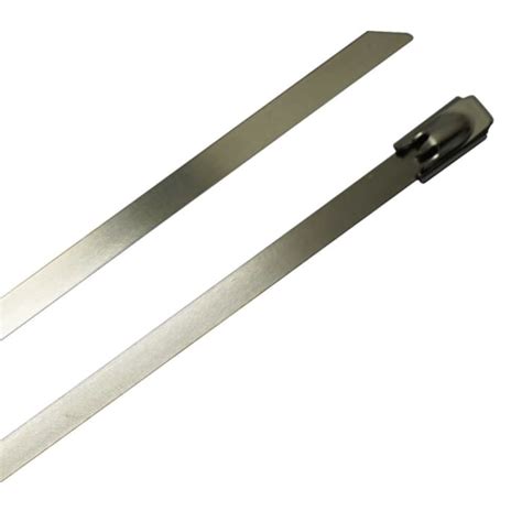 Rs Pro Rs Pro Cable Tie Ball Lock 520 Mm X 79mm Silver 316