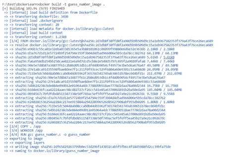 Docker学习 I Am Lihua