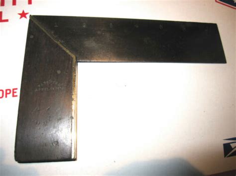 Antique Stanley 2 Winterbottom Patent Conbination Try And Mitre Square Pat 1869 Antique Price