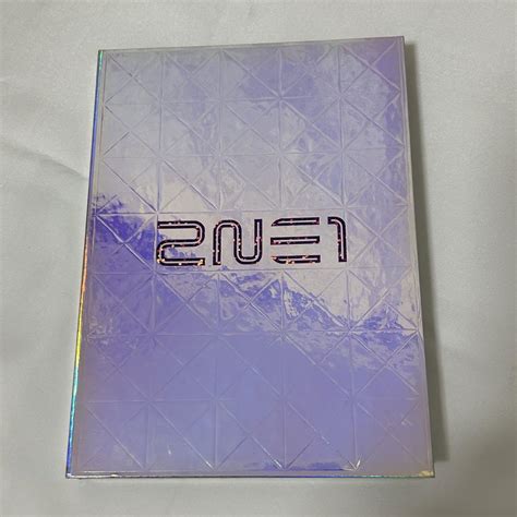 2ne1 ファーストアルバム 韓国語 To Anyone メルカリ