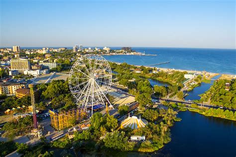 Анапа город курорт достопримечательности - 94 фото
