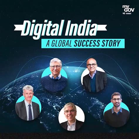 Rajesh Palepu On Linkedin Digital India A Global Success Story