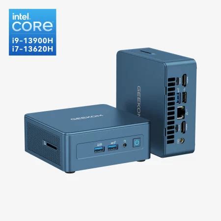 GEEKOM GT1 Mega AI Mini PC Intel Core Ultra 9 185H