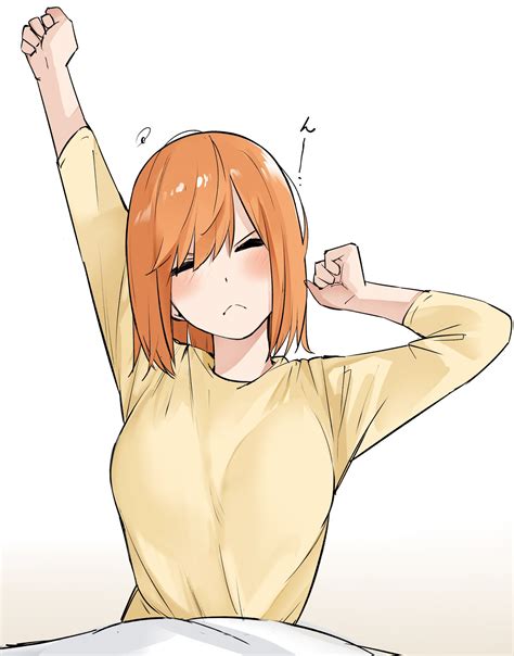 Nakano Yotsuba Go Toubun No Hanayome Drawn By Mame1645 Danbooru