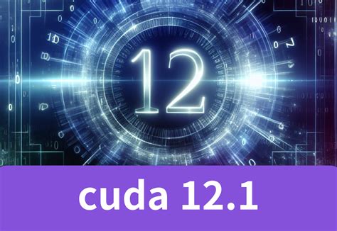 CUDA 12 1 Powerful Engine Driving GPU Performance Novita AI Blog