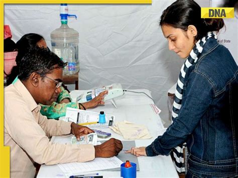 Maharashtra Assembly Polls Stage Set For Exit Poll Outcomes Voter