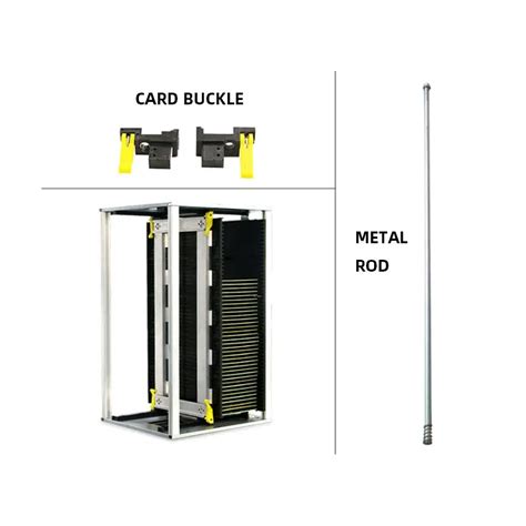 ชั้นวางนิตยสาร Esd Smt