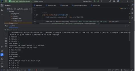 Sushmitha T D On Linkedin Javadevelopment Consoleapplication Onlinequiz Oop Datastructures