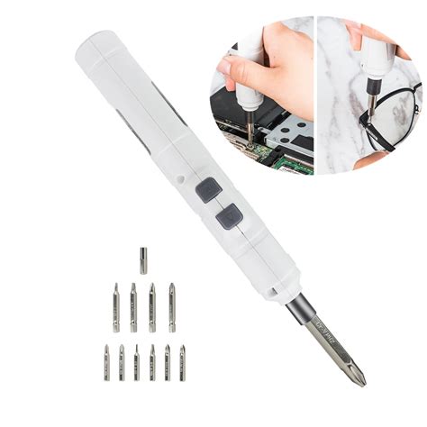 Tournevis électrique Multi Fonction Tournevis Sans Grandado