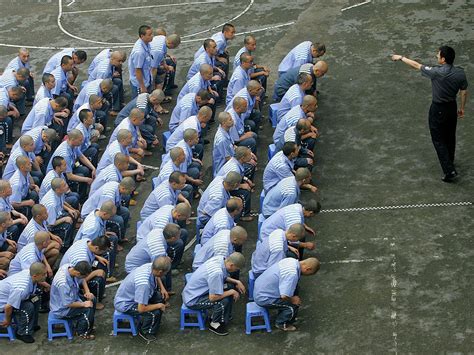 China To Abolish Harsh Labor Camps Business Insider