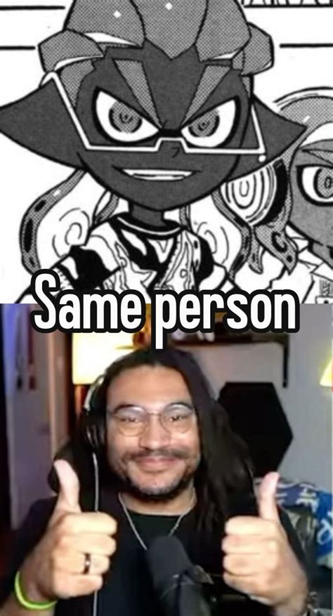 Wire Glasses Jaymoji 👍 In 2025 Splatoon Memes Splatoon Comics Splatoon