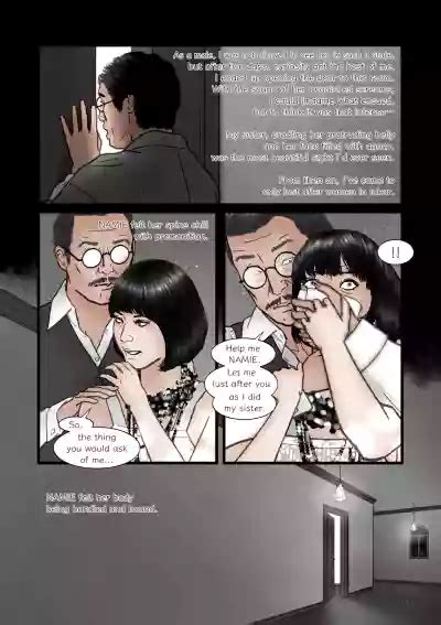 Harami Kibyoshi Ep7 The Birth Of Harlot Namie Nhentai Hentai