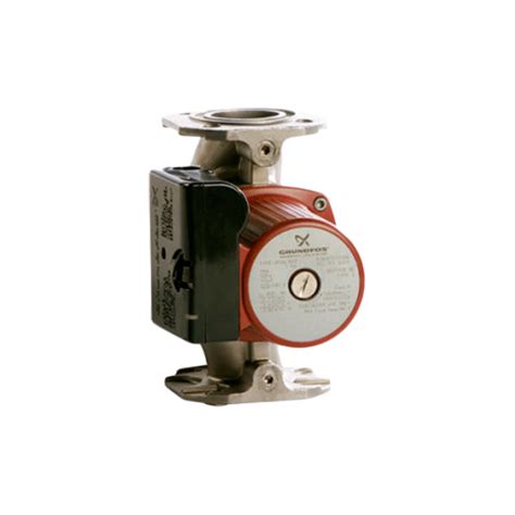 Grundfos Ups50 60sf 97523136 1 3 Hp 115v Circulating Pump