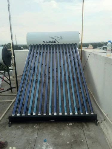 V Guard Solar Water Heater At ₹ 22000set Coimbatore Id 27091935962