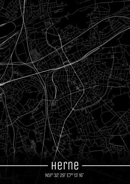 Stadtplan Für Vödestr Herne 446 De Vacmts