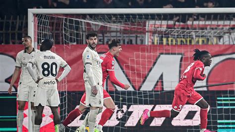 Hasil Lengkap Dan Klasemen Liga Italia Tadi Malam Monza Sikat Ac Milan Pada Drama Gol As