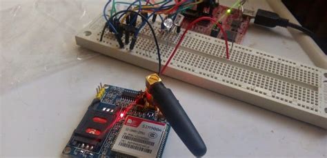 Msp430 Interfacing To Sim900a Подключение Msp430 к Sim900 по Uart By