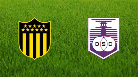 CA Peñarol vs Defensor Sporting Footballia