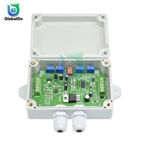 Transmisor De Pesaje De Celda De Carga Sensor De Peso Amplificador