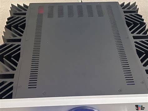 Pass Labs Int 60 Integrated Amplifier Photo 4861442 Us Audio Mart