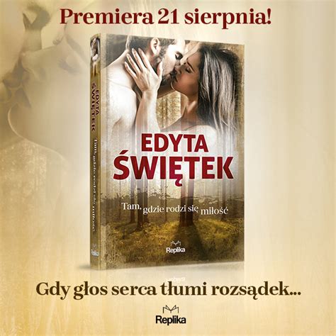 LITERACKI ŚWIAT CYRYSI ZAPOWIEDŹ Tam gdzie rodzi się miłość