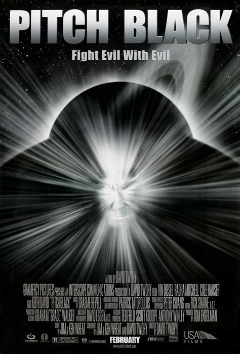 Pitch Black Planet Der Finsternis