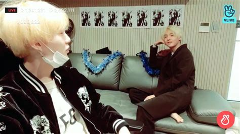 Yoongi Birthday Vlive 2019 Suga Bts Big Hit Rapper