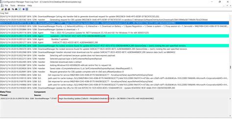 Windows Update Registry Settings Identify And Manage Updates Patch My Pc