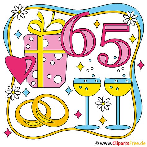 65 Hochzeitstag Glückwünsche Zur Eisernen Hochzeit