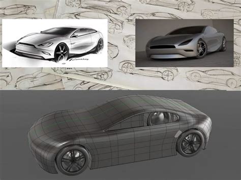 Webinar Alias Speedform For Conceptual 3d Modeling Car Body Design