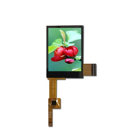 Inch St V Full Viewing Angle Sunlight Readable Mcu Rgb Spi Interface Lcd