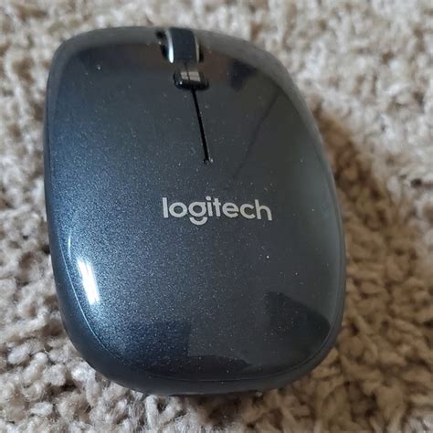 Logitech Computers Laptops And Parts Logitech Bluetooth Wireless Mouse Poshmark