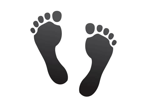 Footsteps Pngs For Free Download