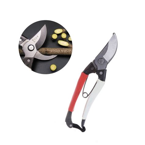 1pc 8 Cutter Scissors Garden Hand Pruner Secateurs Pruning Shears